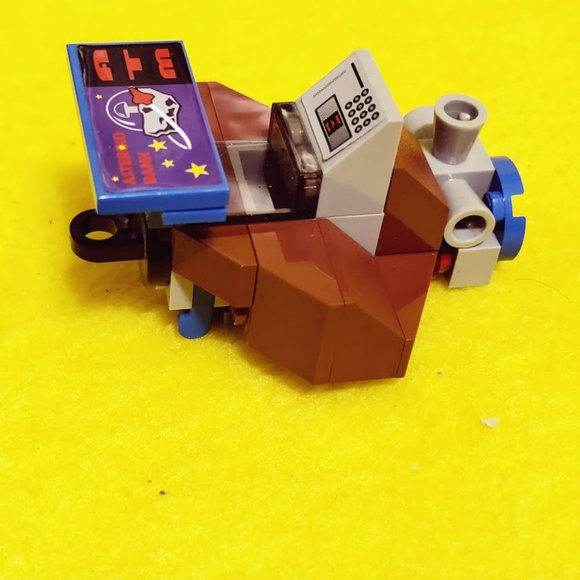 Lego | Toys | Lego Space Police 5982 Smash N Grab | Poshmark